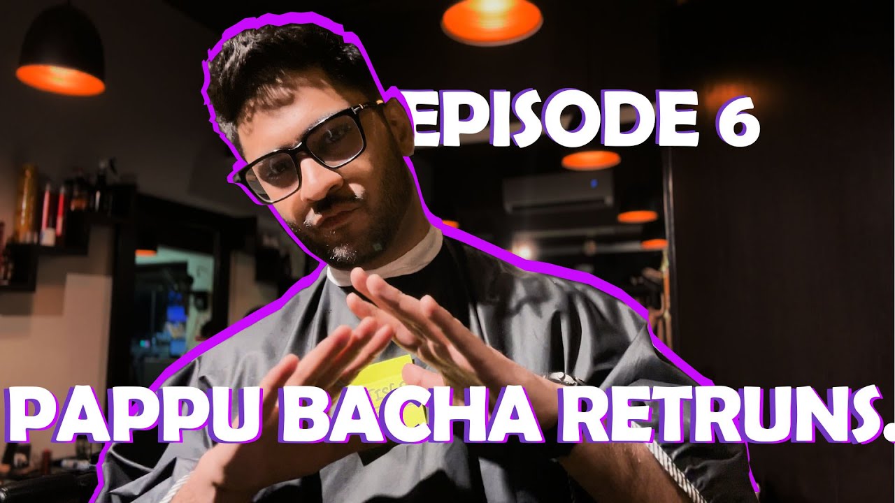 PAPPU bacha returns | SRY vlog EPISODE 6 - YouTube