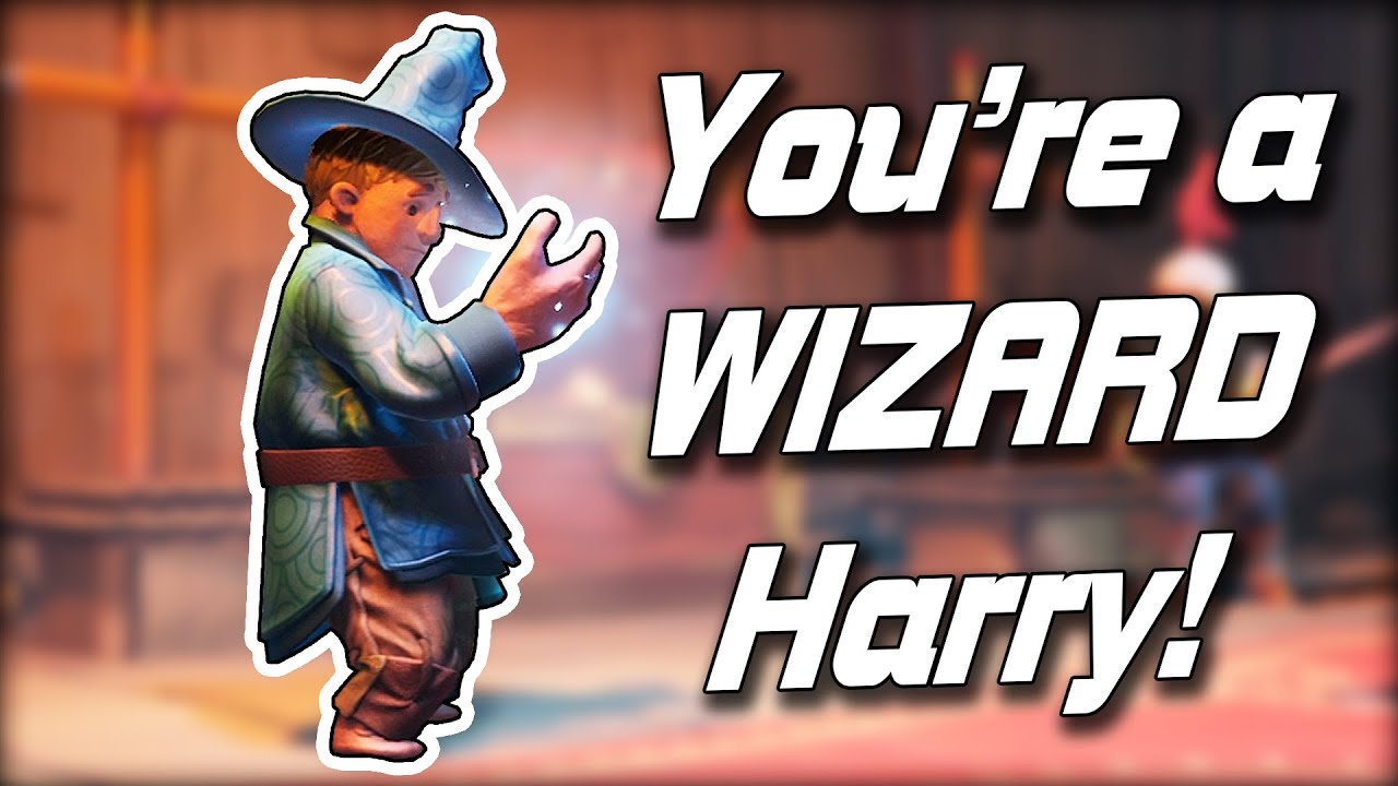 You're a Wizard Harry... I mean Cody. (It Takes Two Ep. 08) - YouTube