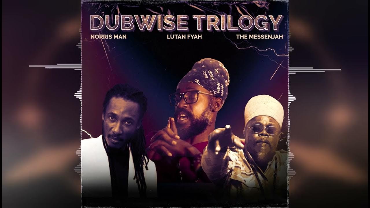 Lutan Fyah - Live Wire ["Dubwise Trilogy" Album 2024] R.O.K. - YouTube