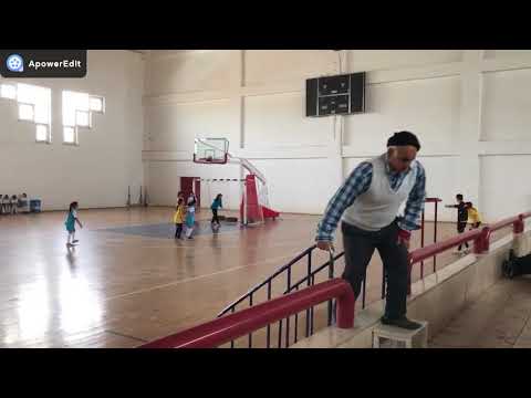 Akkeçili Ortaokulu-Dinar Fatih Ortaokulu Futsal Küçük Kızlar Maçı(27.03.2018)