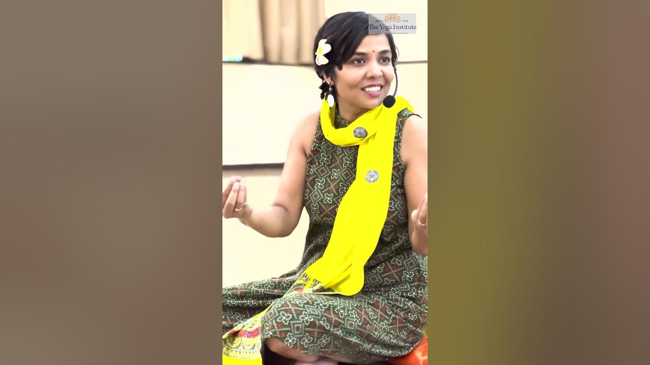 Healing Movement & Rhythm Yoga by Capt Sumisha Shankar - YouTube