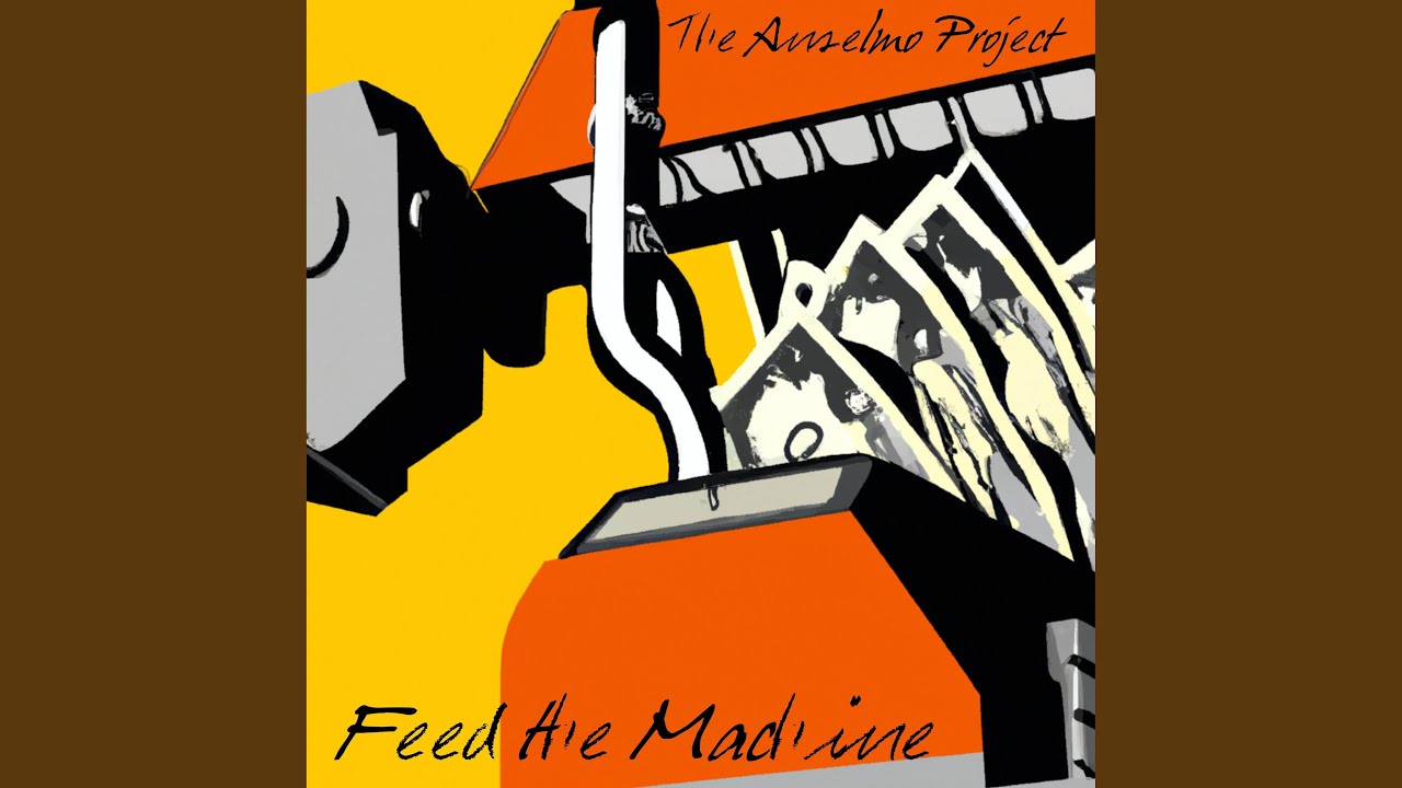 Feed the Machine (feat. Cree Patterson) - YouTube
