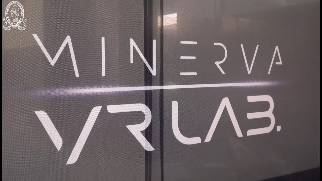 Minerva VR Lab, el laboratorio de realidad virtual con el que cuenta la ...