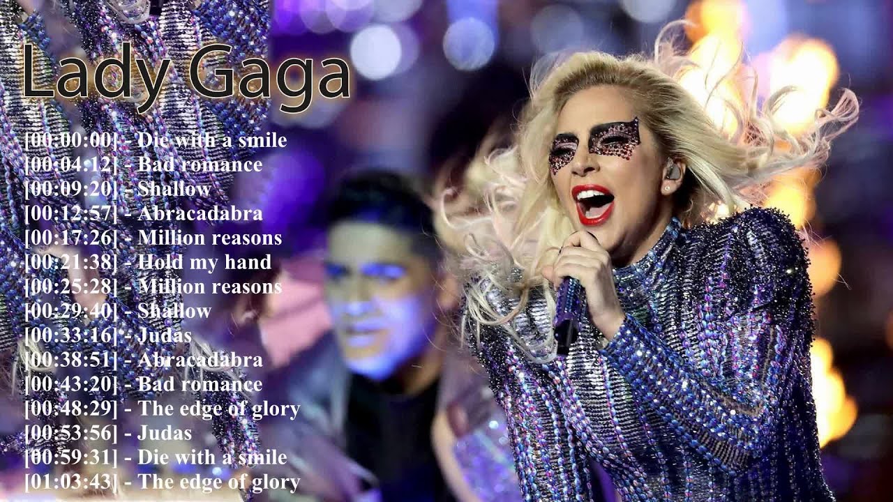 Every Lady Gaga Song That Changed Pop Music - YouTube