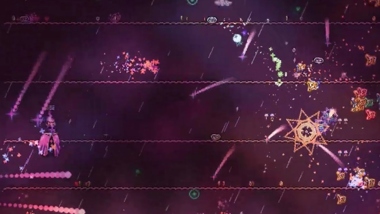 Storm Of The Radiant Master / Ultimate Modded Terraria Survival | Part ...