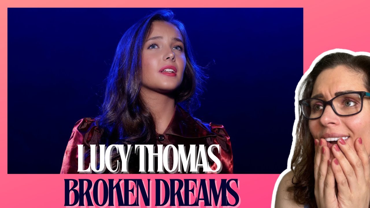 Lucy Thomas - Broken Dreams - Award Winning Song From The Musical ...