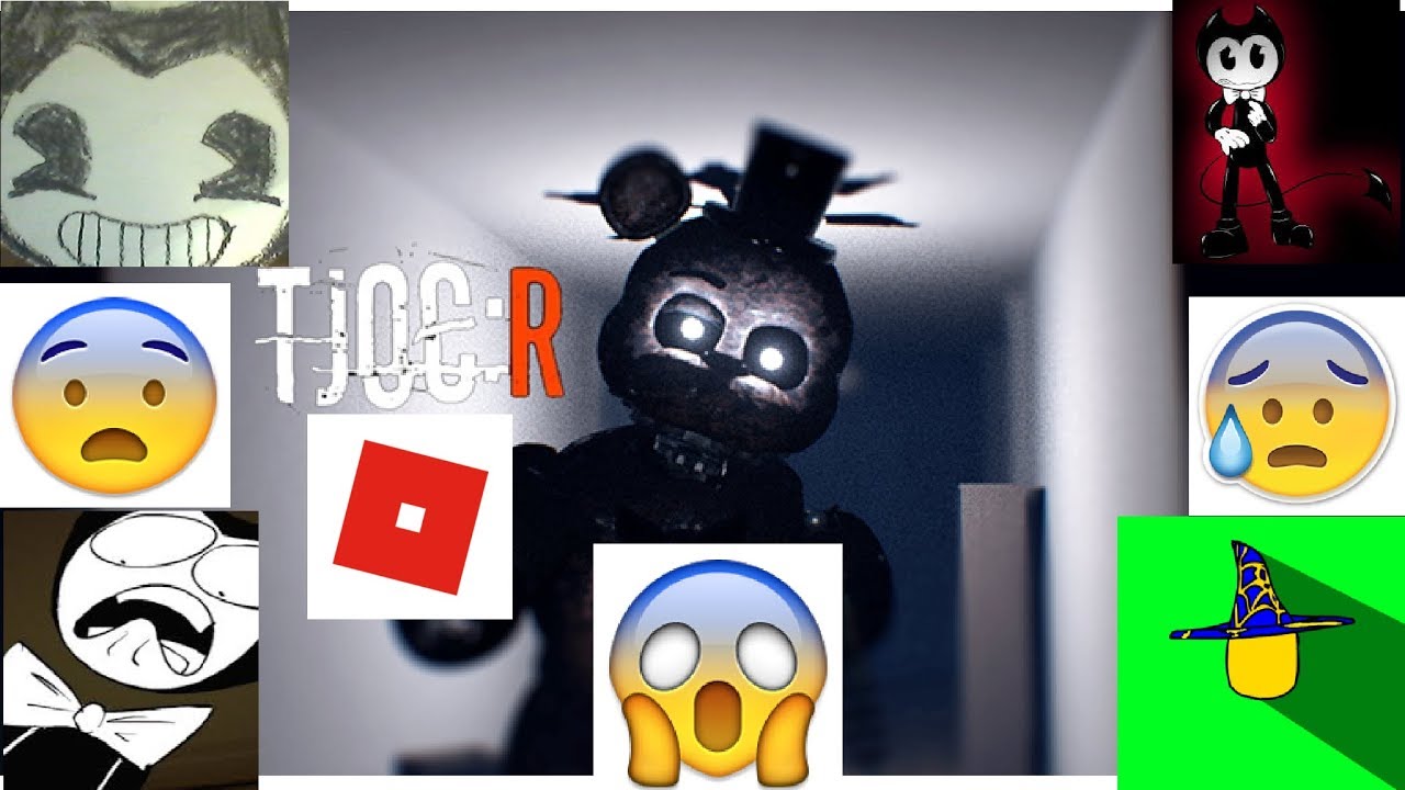 TJOC-R IN ROBLOX!!/With Noob/Roblox: TJOC-R Multiplayer/#150Sub - YouTube