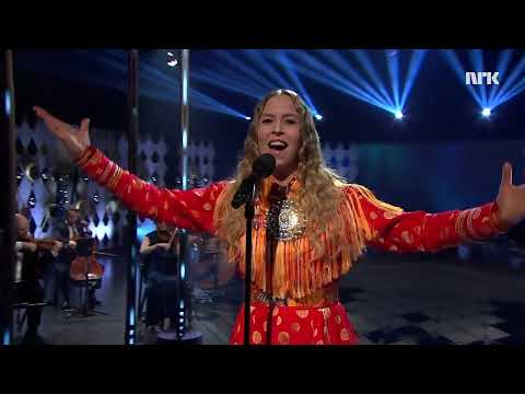 Sofia Jannok - Speaking queen (LIVE)