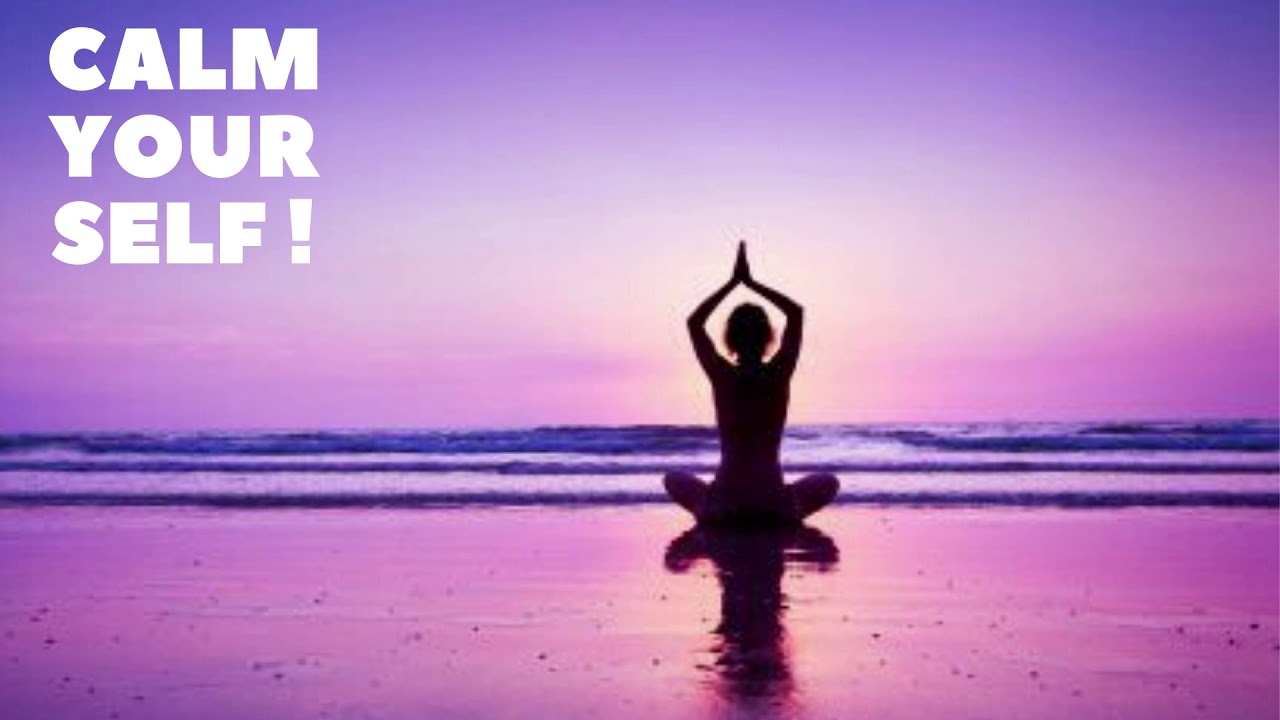 Meditation music that brings inner peace (For Positive Energy) - YouTube