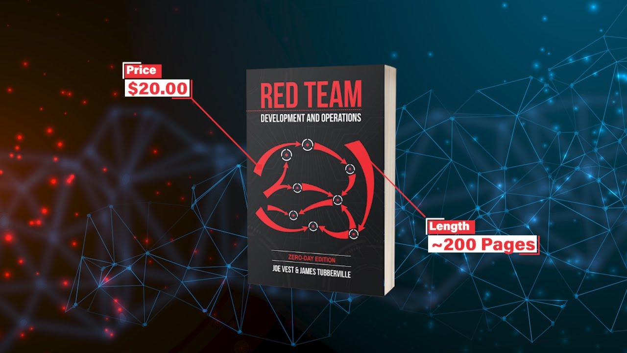 RTFM Red Team Development And Operations YouTube RTFM Red Team Development And Operations YouTube