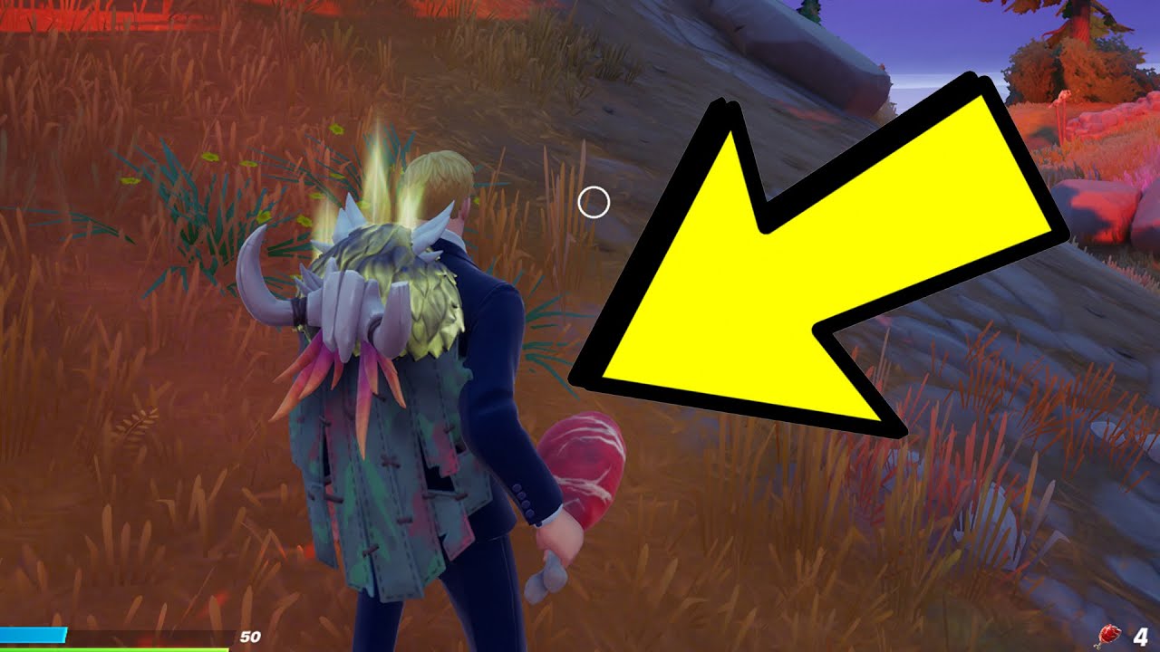 How to Craft HUNTERS CLOAK! Fortnite Week 1 Challenges | Fortnite ...