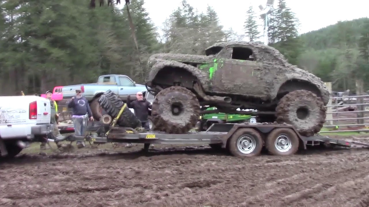 Mud Fest 2018 - YouTube