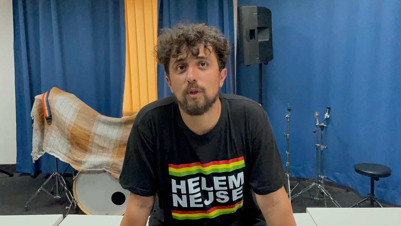 Helem nejse: “Naš posao je ozbiljna zaj…ncija” - YouTube