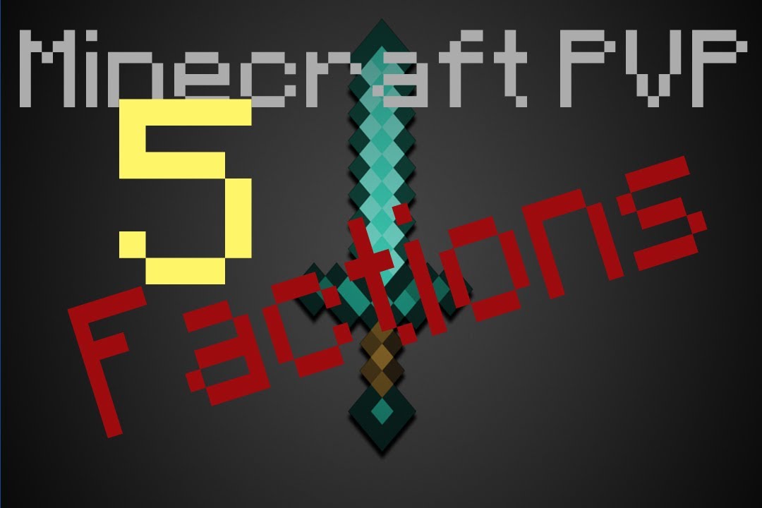 Minecraft PvP Server - Faction Series - S1 Episode 5 "Snow Trip" - YouTube