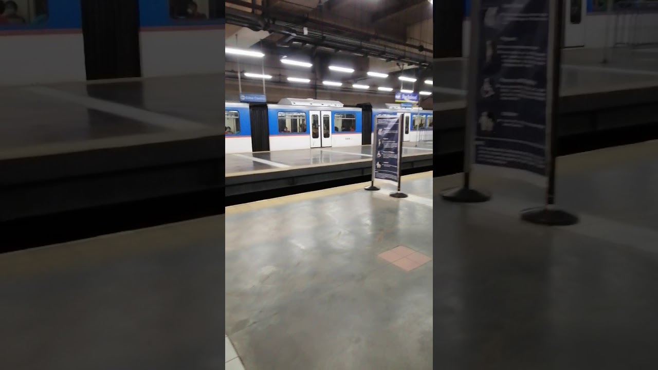 Mrt Shaw Blvd (March 16,2020) - YouTube