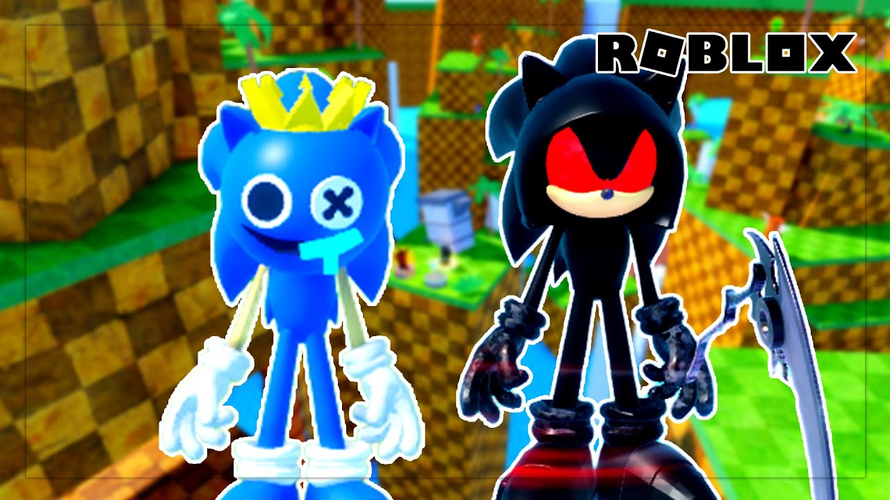 How to Find All 2 New Morphs in Find The Sonic Morphs - Roblox - YouTube