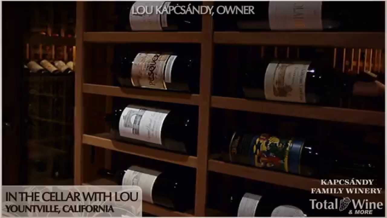 Kapcsandy - Interview in the Cellar - YouTube