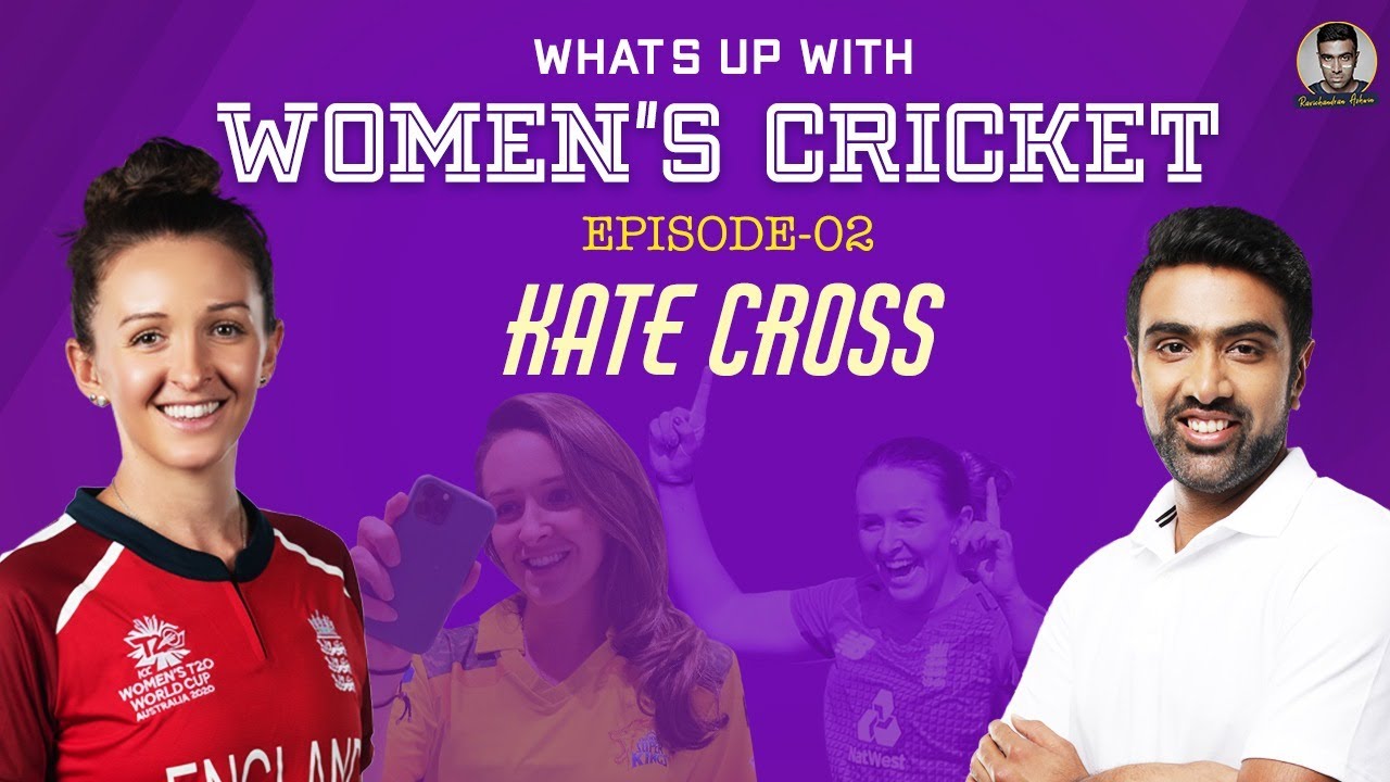 I'd absolutely love to play for CSK in Women's IPL - Kate Cross | Whats ...