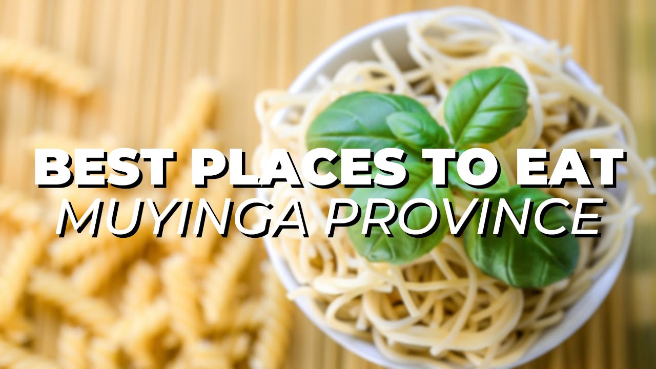 Top 10 best Restaurants in Muyinga Province, Burundi - YouTube