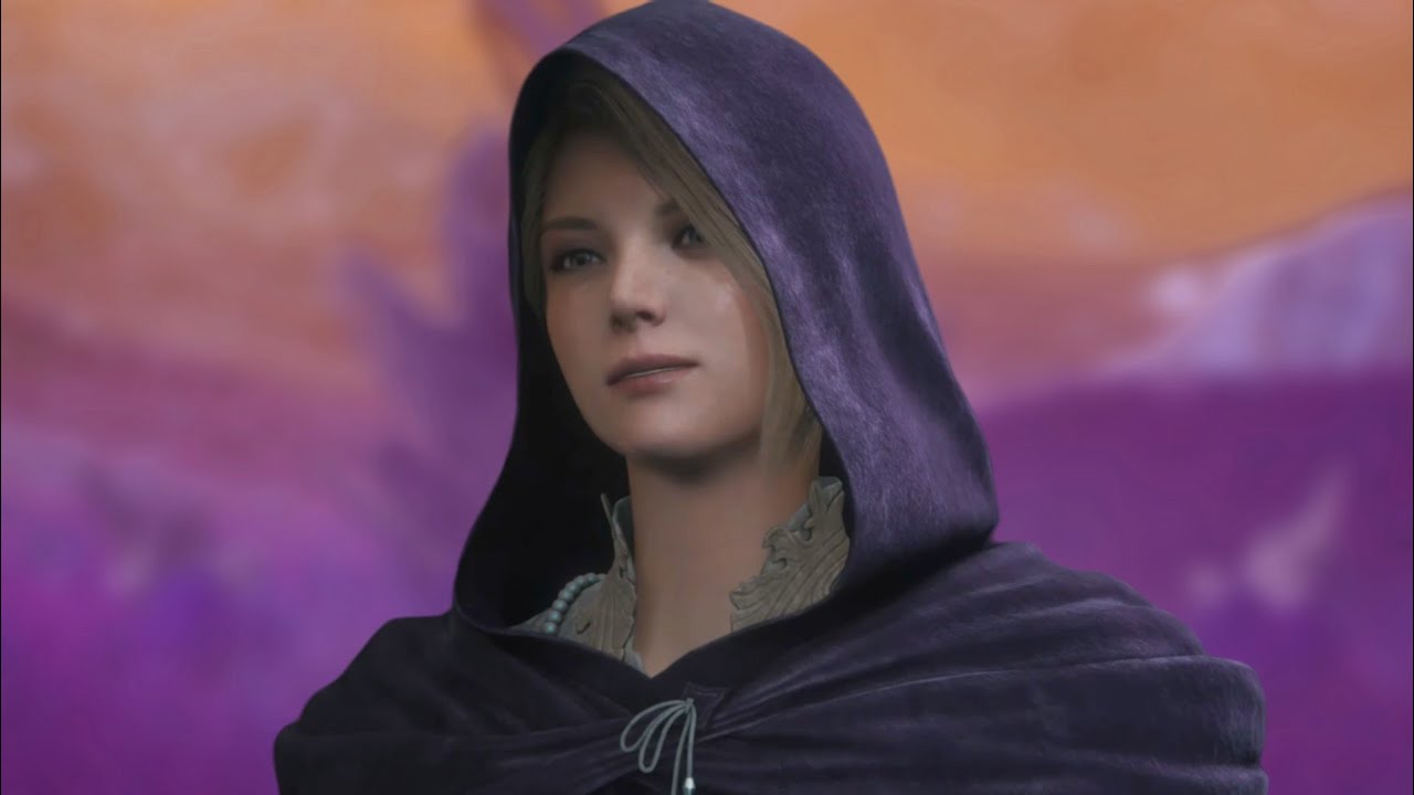 Mother From Hell - FINAL FANTASY XVI Walkthrough Gameplay Part 1 - YouTube