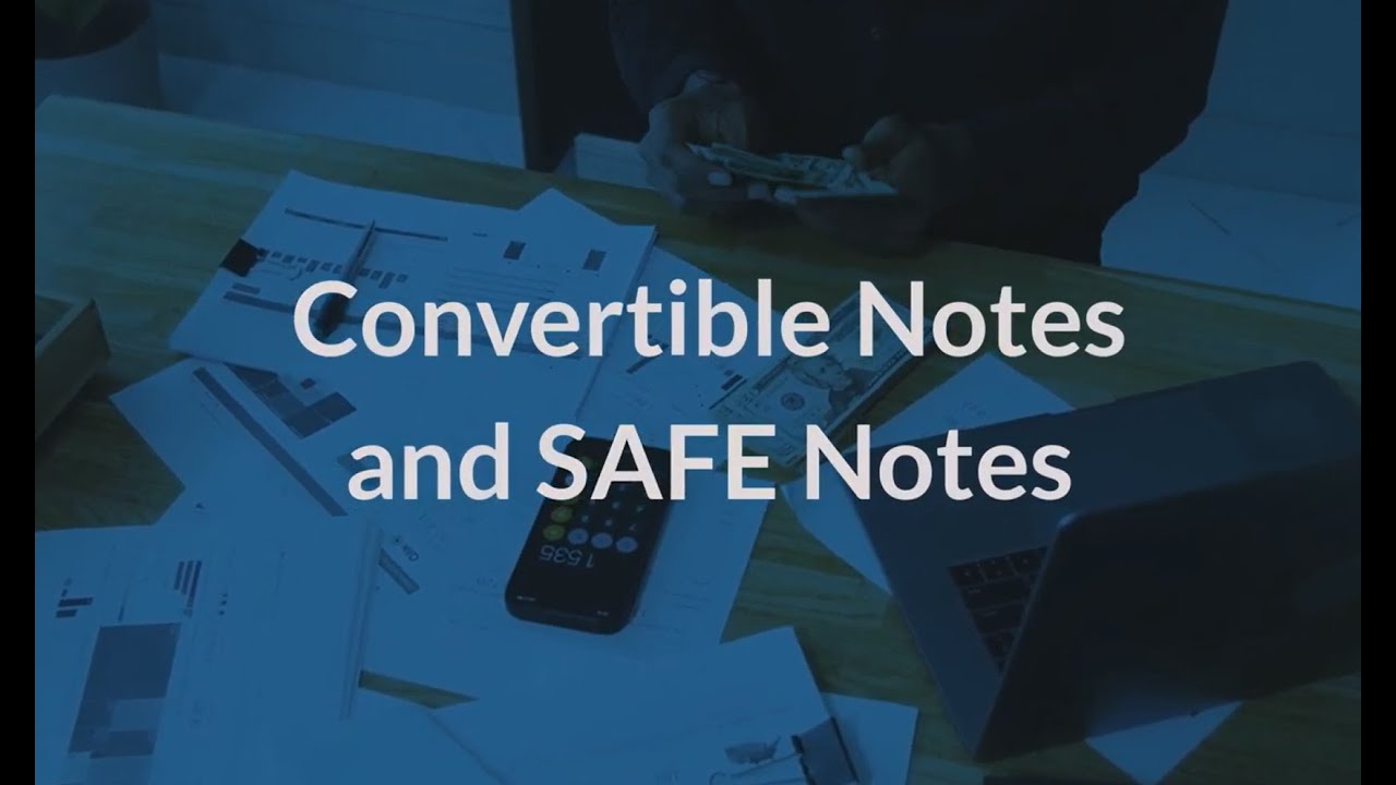 409a Valuation for Convertible Notes or SAFE Notes? | Eqvista - YouTube