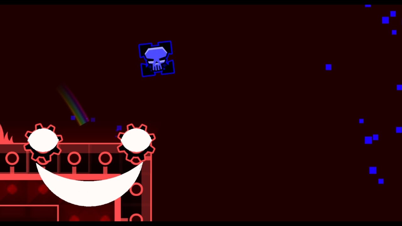''Weird'' 100% (Easy Demon) by llertt | Geometry Dash - YouTube