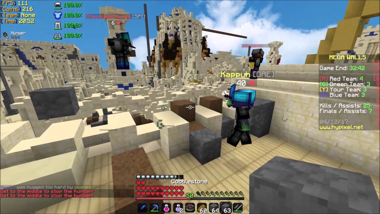 Another Pigman game - Megawalls #8 - YouTube