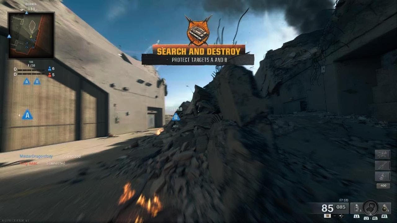 (Call of Duty search and destroy clip ) - YouTube
