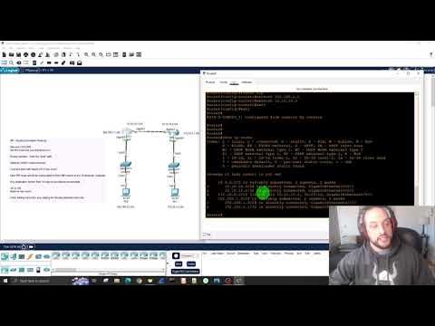 What is RIP? How to Configure RIP | Network+ | CCNA | IPvChris - YouTube