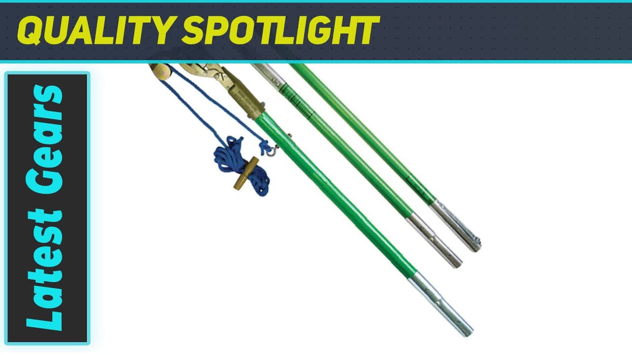 Jameson LS-6PKG-4 LS-Series Tree Pruner: The Best Tree Pruning Kit with ...