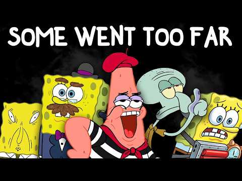 What SpongeBob Characters Sound Like In Other Languages