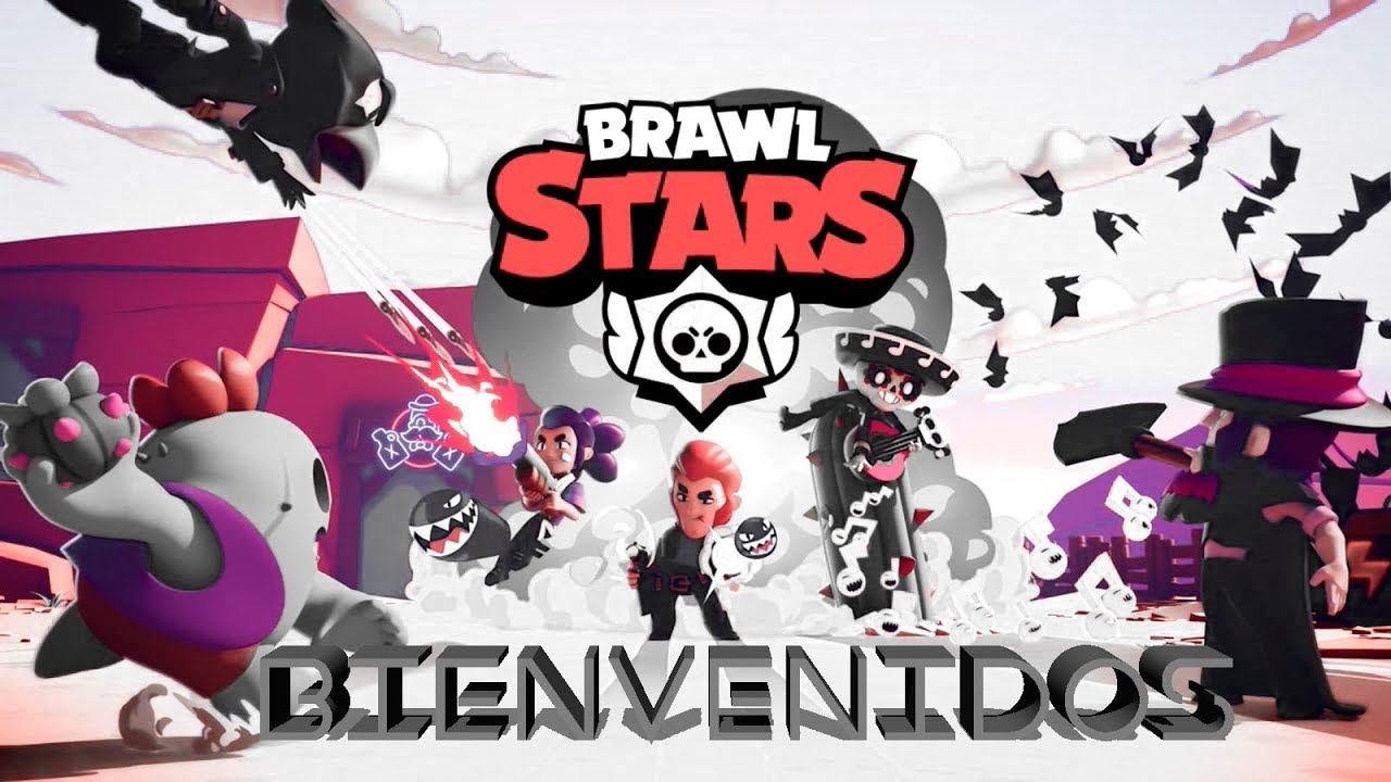 Intro - Brawl Stars / Bienvenidos - YouTube
