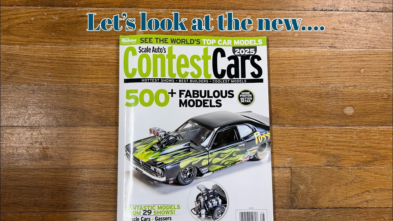 Let’s look at the Contest Cars!! - YouTube