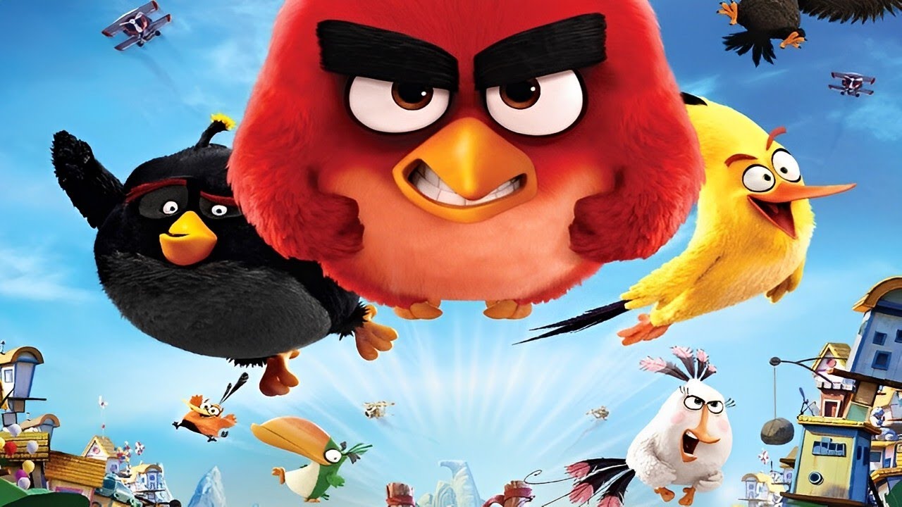 ANGRY BIRDS TRILOGY (WII) - VIDEO 8 - YouTube