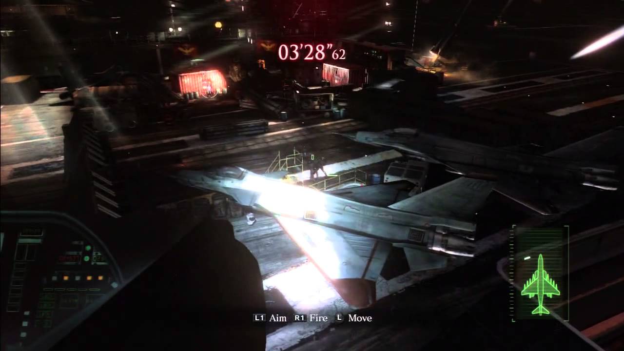 PS3 Longplay [070] Resident Evil 6 (part 4 of 8) - YouTube