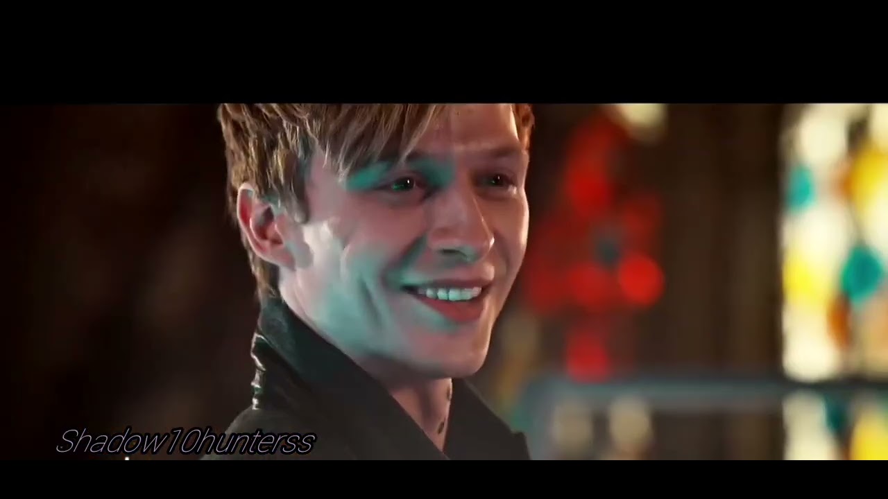 shadowhunters final scene - YouTube