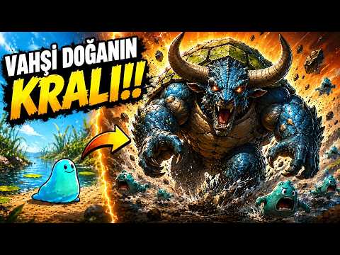 VAHŞİ DOĞANIN EN TEHLİKELİ YIRTICISI / Everything is Crab Türkçe Oynanış 2026