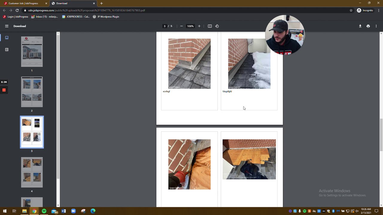 Inspection Photo Inspection Report - Customized, EASY and FREE - YouTube