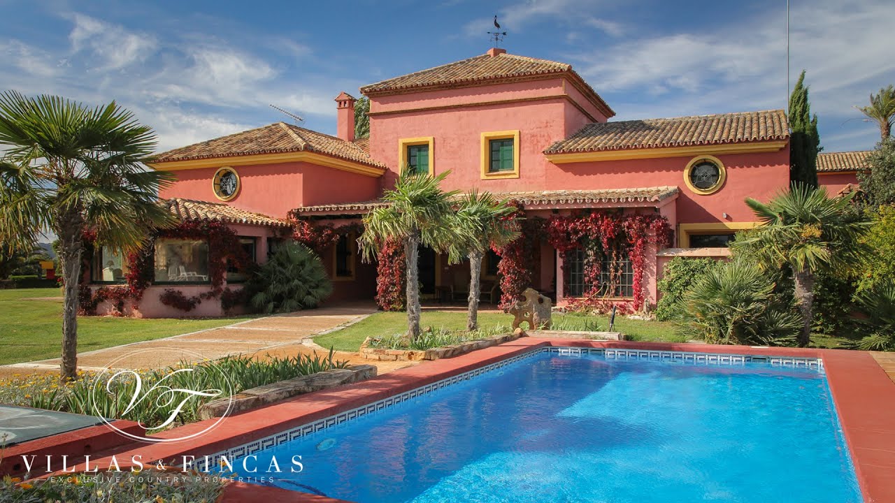 For Sale Luxury Country Estate cortijo, hacienda in Ronda near Ascari ...