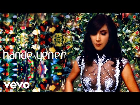 Hande Yener - Apayrı (Audio)