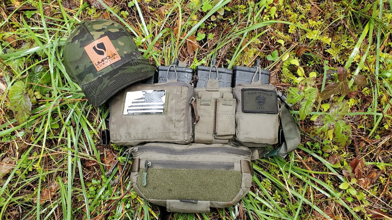HSP D3CR Heavy, LR308 ("AR10") - YouTube