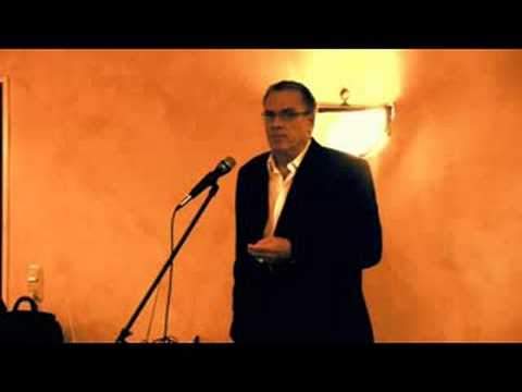 ALSTER BUSINESS CLUB Abend 8/2008 - Jay Tuck, Teil 3 - YouTube