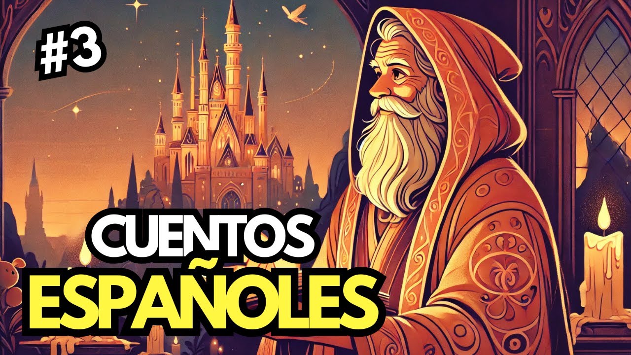 Los CUENTOS POPULARES ESPAÑOLES más fascinantes (Vol. 3) - YouTube
