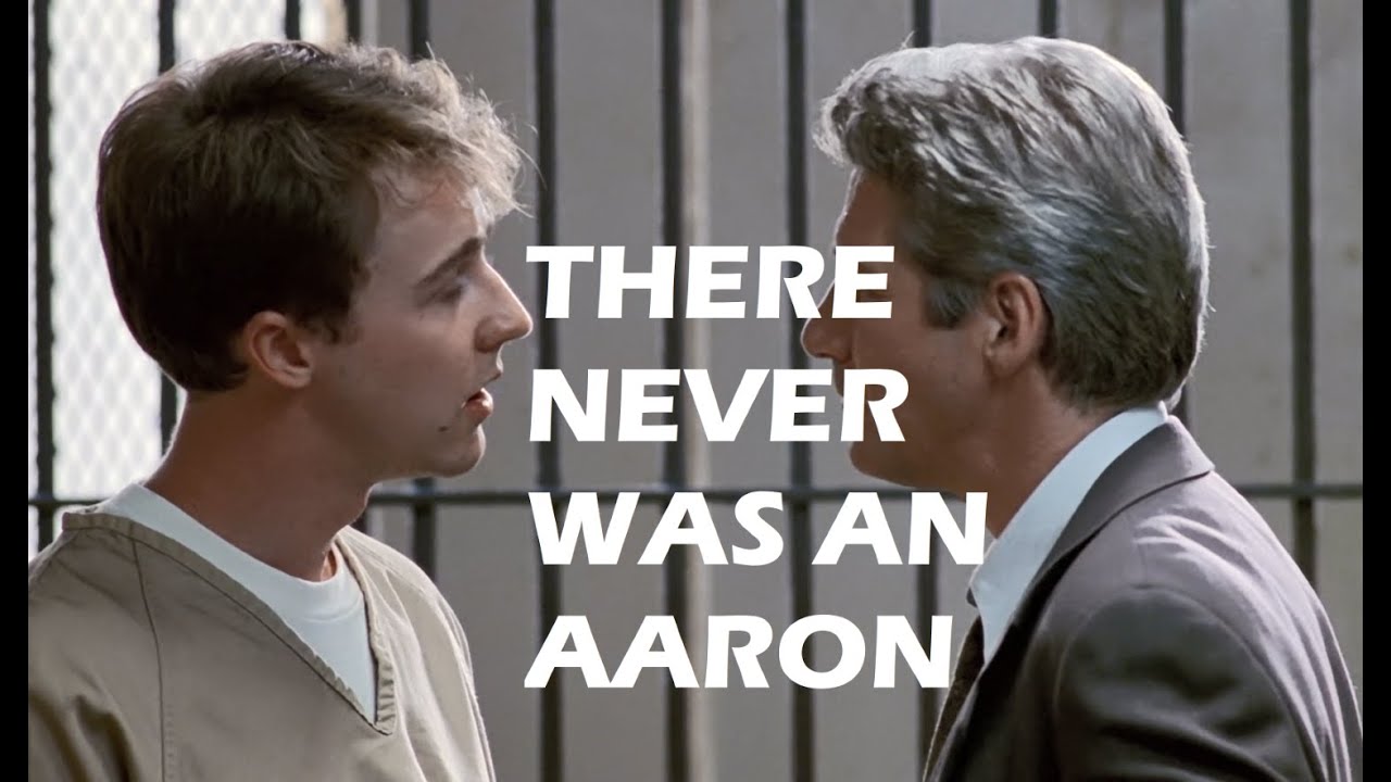 Primal Fear - There never was an Aaron - YouTube