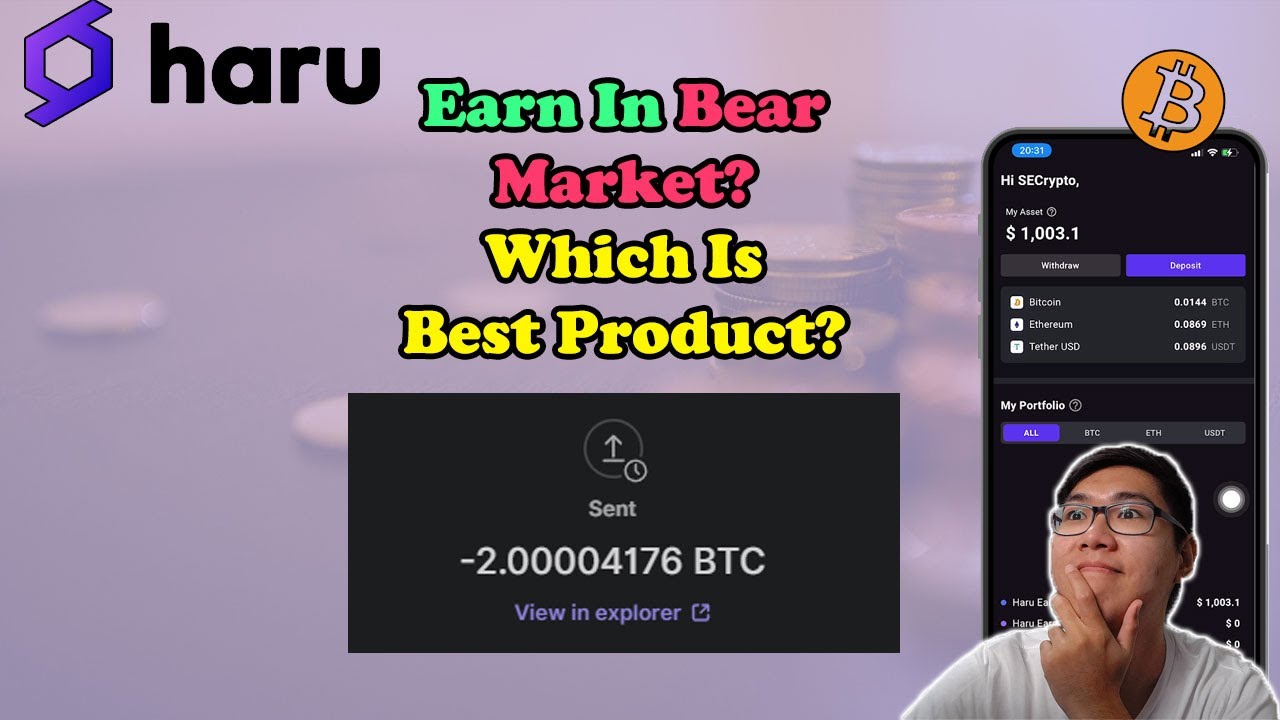 Haru Invest: Make Money Online With The Best Passive Income Product ...