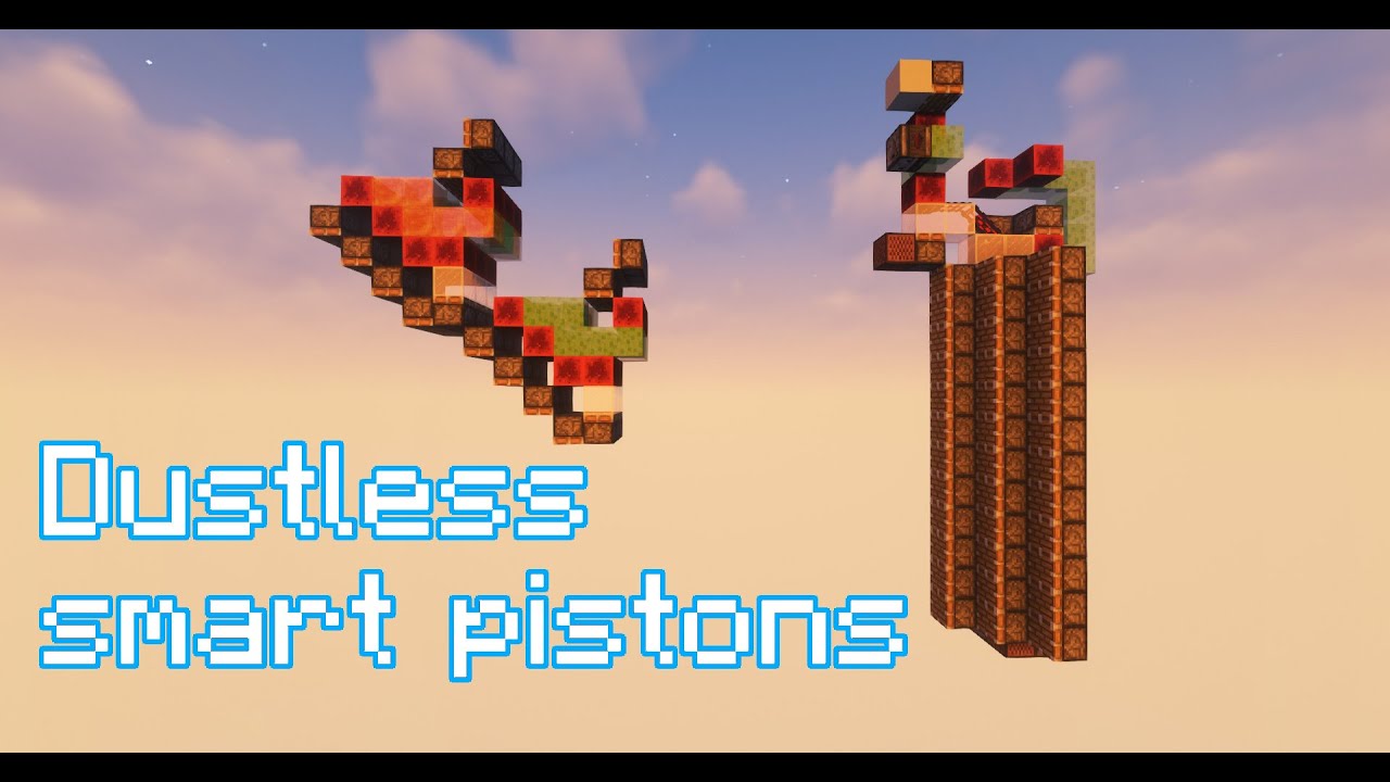 Smart piston roof and wall - YouTube