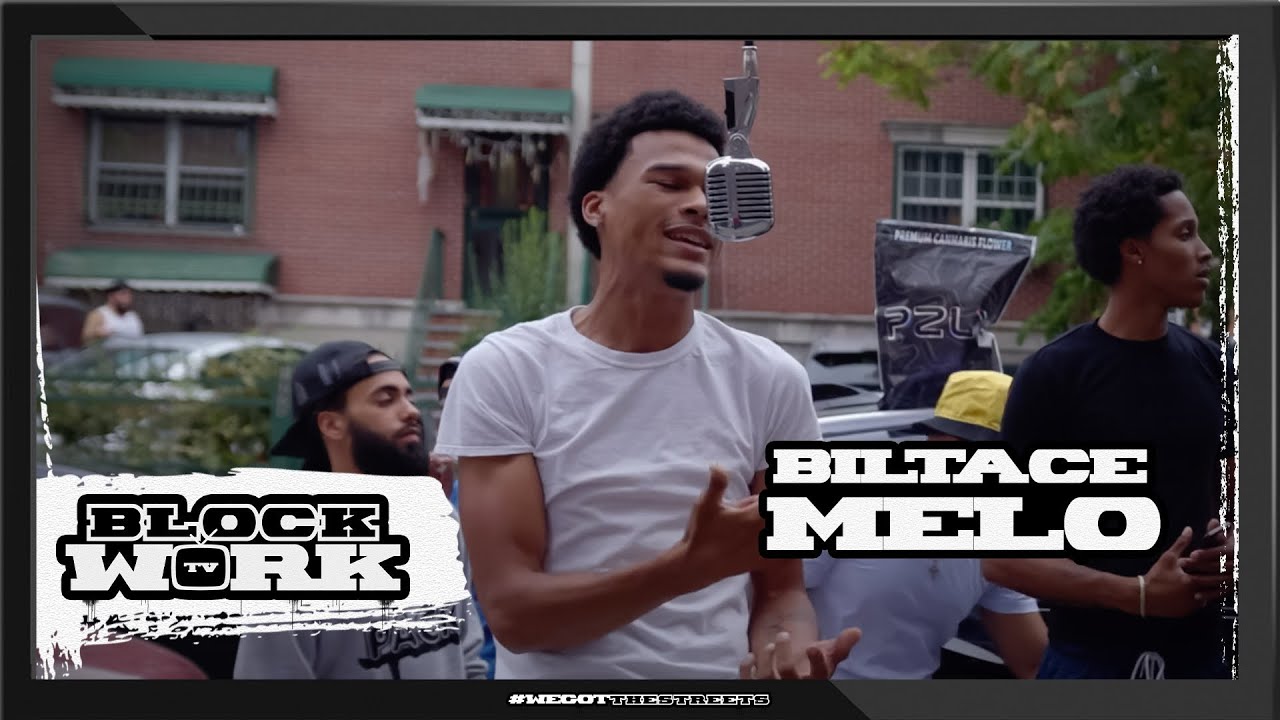 Biltace Melo - Make Me (Blockworktv Performance) - YouTube