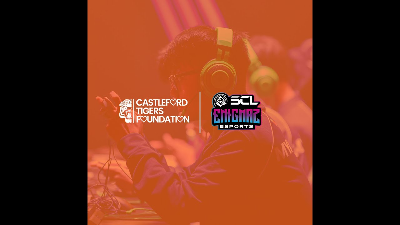 Tigers Foundation and SCL introduce new esports course - YouTube