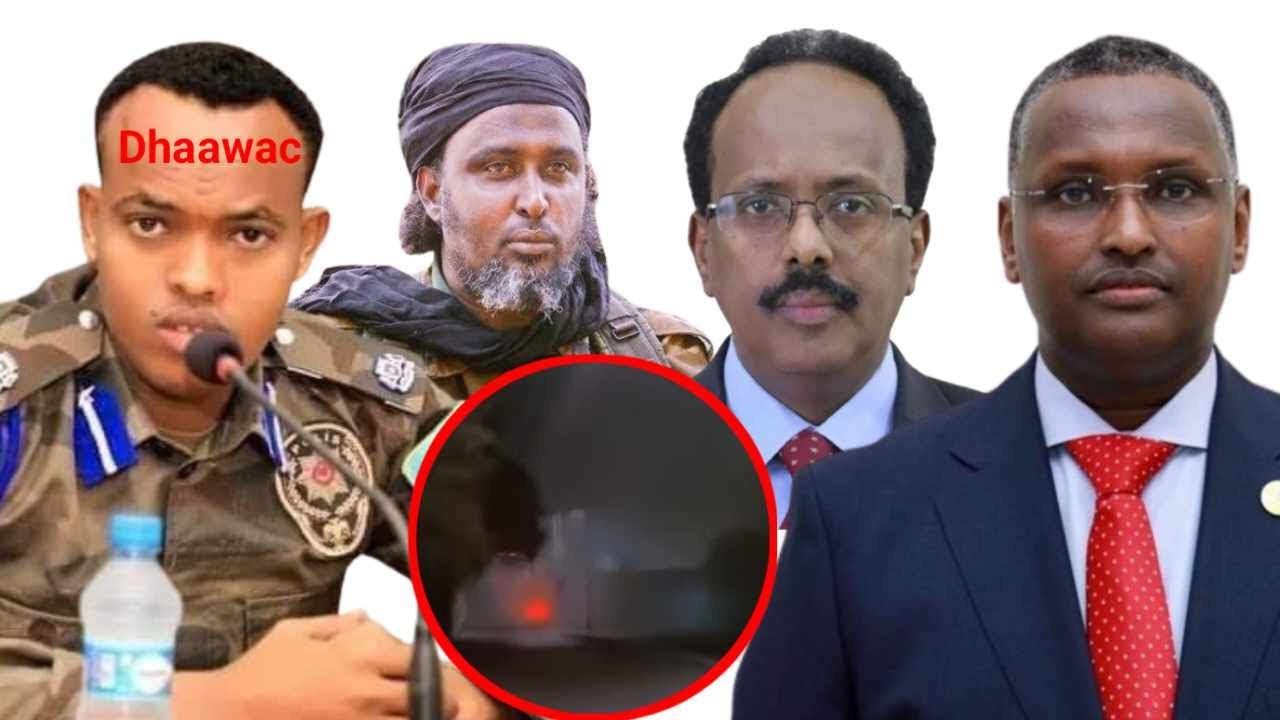 4 NIN SHABAAB AH OO WALI KA DHAX DAGAALAMAY SYL TALIYE FANAX OO DHAAWAC ...