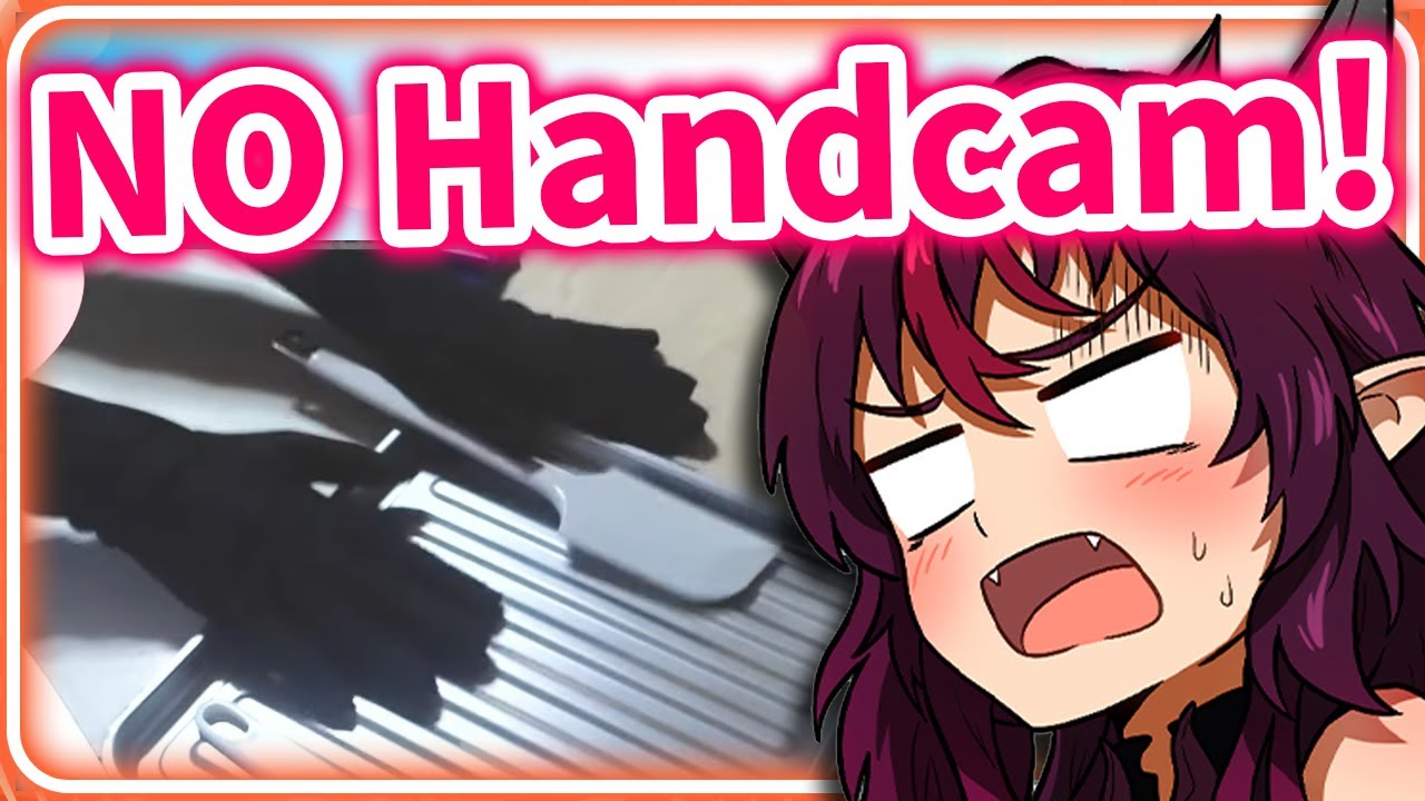 Why IRyS doesn't want to do a Handcam Stream 【IRyS / HololiveEN】 - YouTube